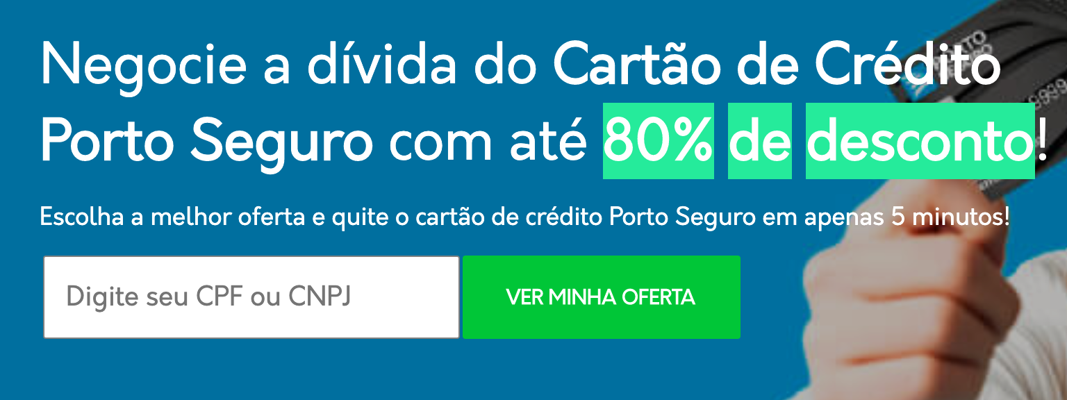Como emitir a 2 via da fatura cartão Porto Seguro? - Blog BLU365