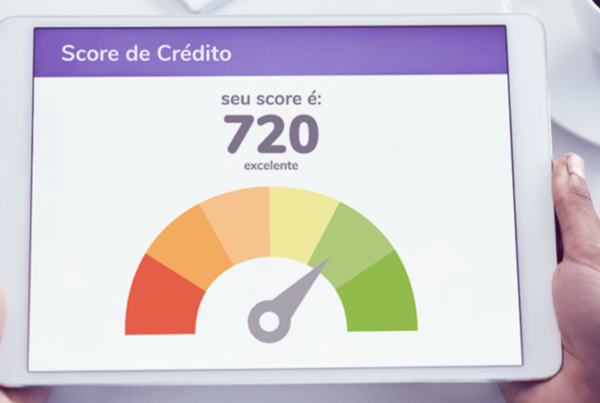 Realizar transações no Pix aumenta o score?